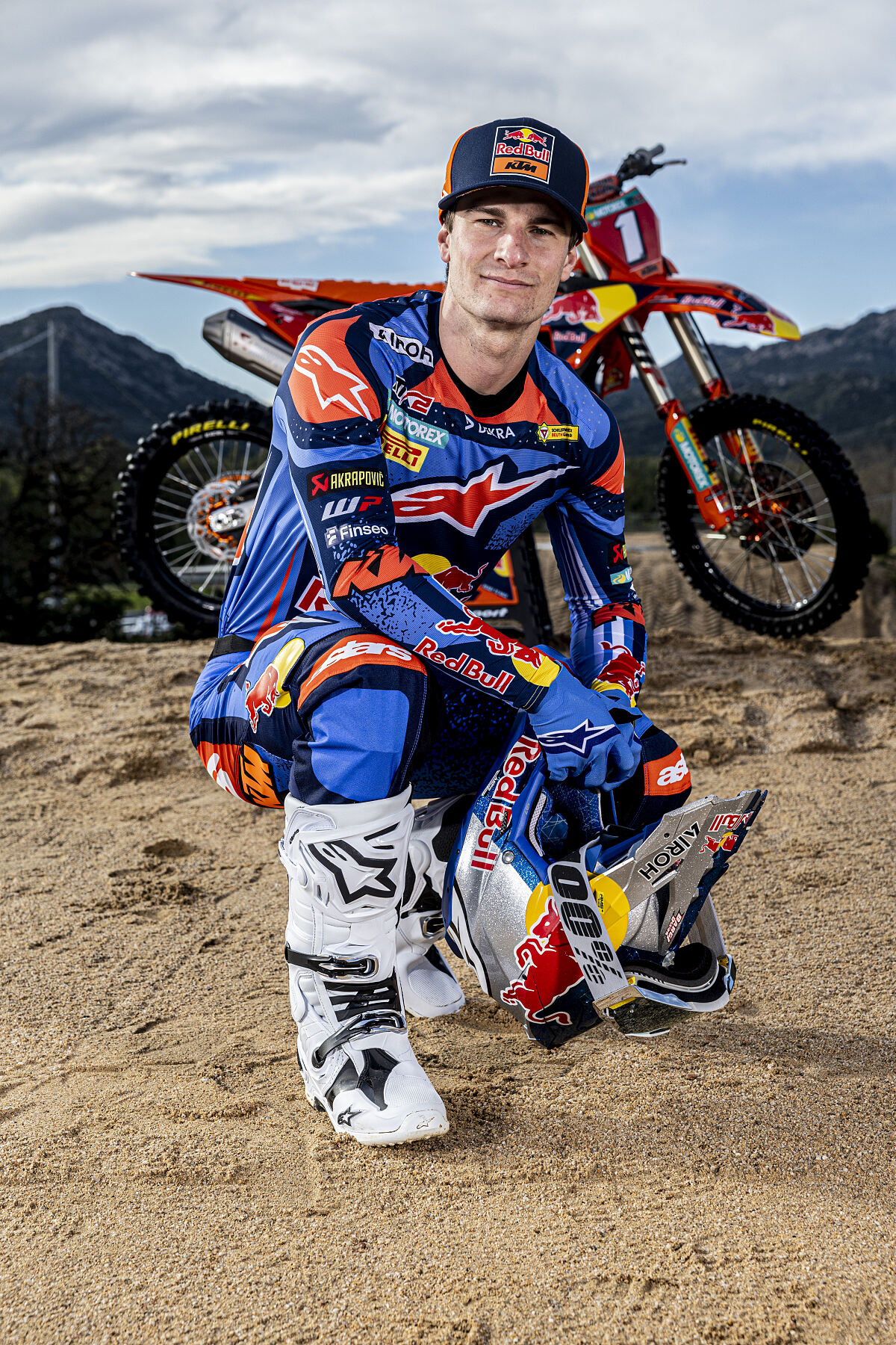 Red Bull KTM Factory Racing Ready To Race MXGP 2026 | Motorradreporter