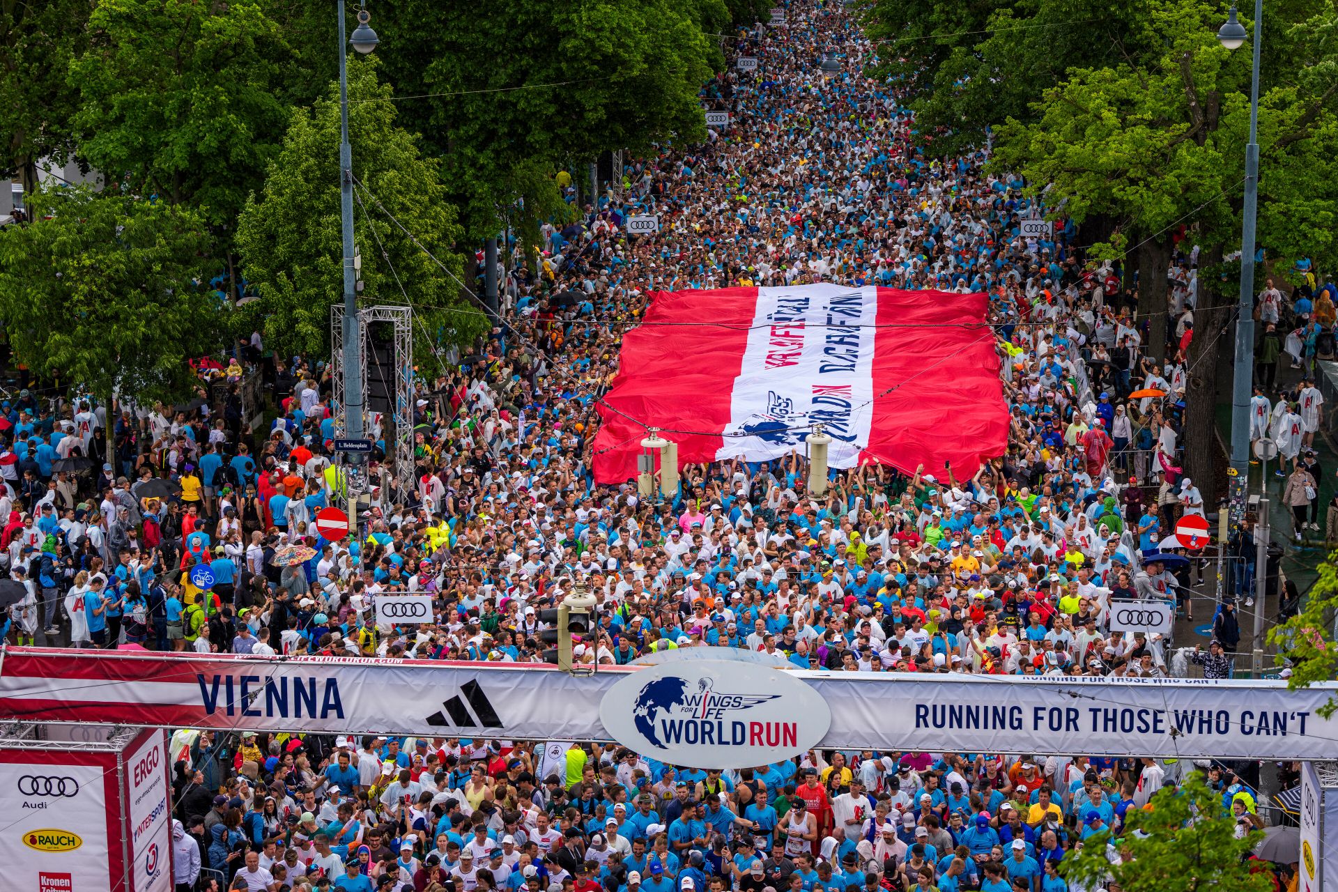 Wings for Life World Run 2026: Anmeldung geöffnet | Motorradreporter