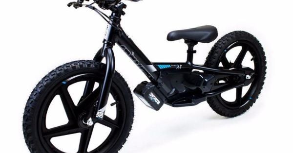 Stacyc 12/16 EDrive | Motorradreporter