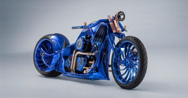 Teuerste Motorrader Der Welt