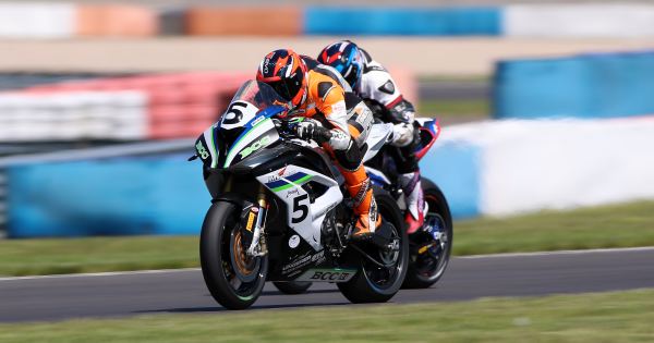Jan Mohr IDM Saisonauftakt Lausitzring 17. – 19. 05. 2019 ...