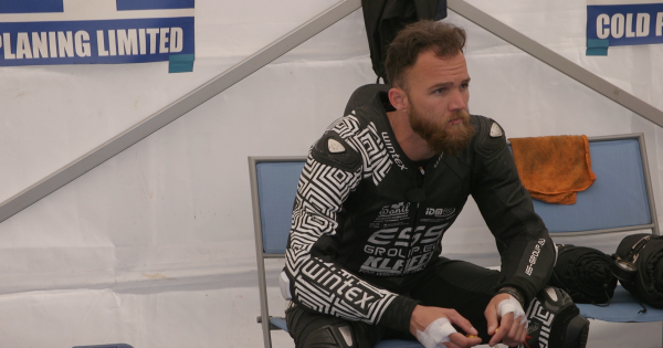 Julian Trummer Vorbereitungen Classic TT 2019 | Motorradreporter