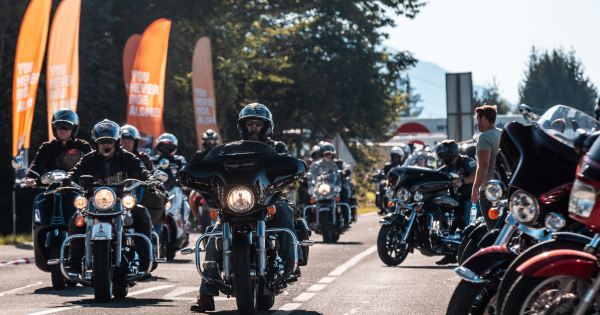 Harley-Davidson European Bike Week Review | Motorradreporter