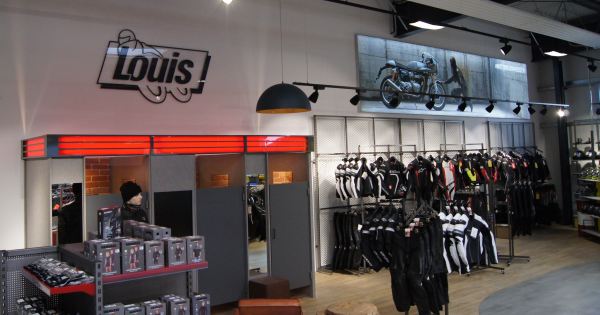 Neue Filiale in Österreich: St. Pölten wird Louis-Standort ...