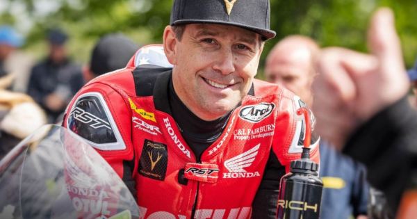 David Johnson für TT 2020 bei OMG Racing | Motorradreporter