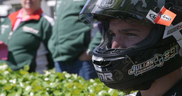 Julian Trummer - der schnelle Road Racer aus Österreich | Motorradreporter
