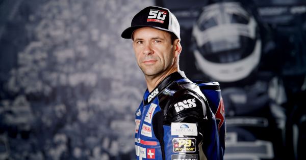 Horst Saiger - der schnelle Roadracer im Interview | Motorradreporter