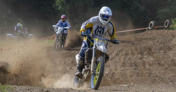 Family Enduro 2020 - es geht los! | Motorradreporter