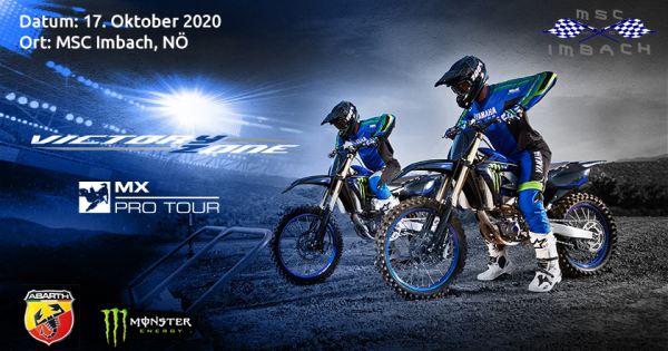 Yamaha MX PRO TOUR 2020 | Motorradreporter