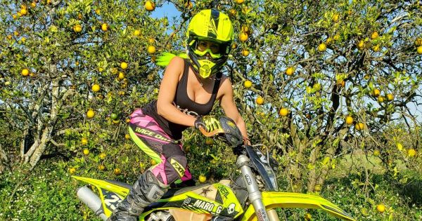 Marina Grubb Rennbericht | Motorradreporter