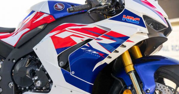 HONDA: 30 Jahre Fireblade und Tadao Baba ist zurück | Motorradreporter