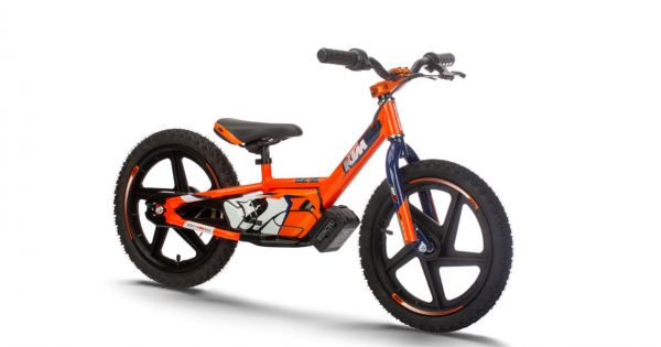 KTM eDrive: schon in jungen Jahren starten | Motorradreporter