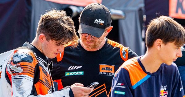 Finale im Austrian Junior Cup | Motorradreporter