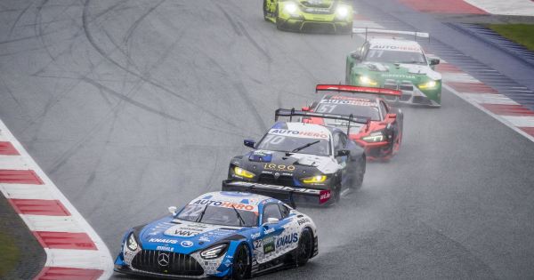 DTM: Preining schreibt am Spielberg mit erstem DTM-Heimsieg Geschichte ...