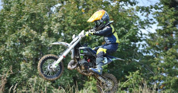 Top-Rennwochende für Tobias und Timo Scharinger | Motorradreporter