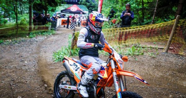 Family Enduro Saisonstart am 22. April 2023 am Red Bull Ring ...