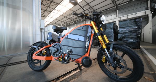 eROCKIT auf Erfolgskurs - Neue Aktienemission gestartet | Motorradreporter