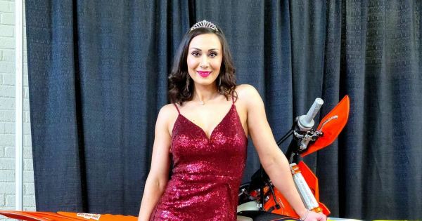 Ms. Motorama - Maro Grubb holt P2 | Motorradreporter