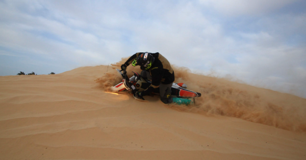 Oasis Rallye Tunesien 2023 - Die Overtüre | Motorradreporter