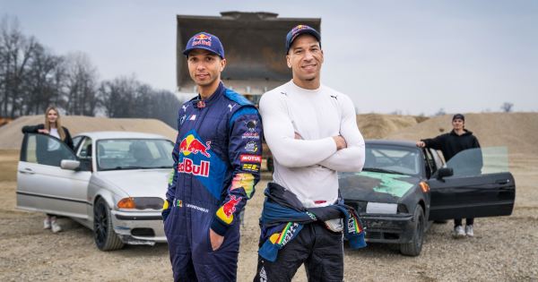 Bewirb dich jetzt: Red Bull Driving School beim Red Bull Erzbergrodeo ...