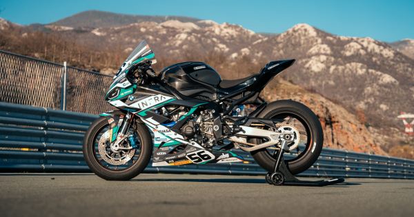 GERT56: Erstes Team-Rollout 2023 in Kroatien absolviert | Motorradreporter