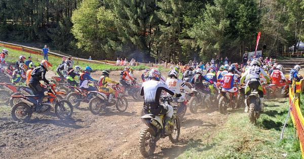 Family Enduro am 13. Mai am Red Bull Ring | Motorradreporter