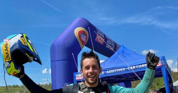 Matthias Buchinger mit Finish in der Profiklasse Enduro PANORAMA ...