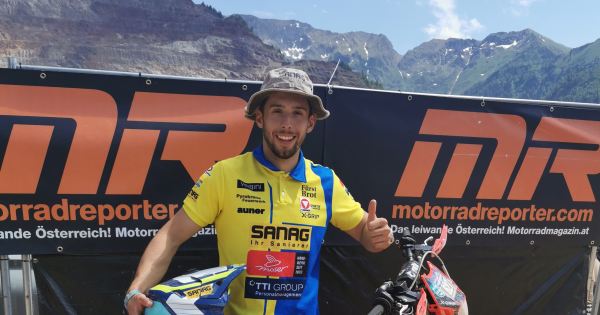Red Bull Erzbergrodeo 2023: Matthias Buchinger Tag Prolog Tag 1 ...
