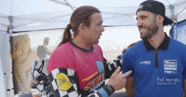 Red Bull Erzbergrodeo 2023: Interview mit Lettenbichler, Jarvis, Tarrés ...