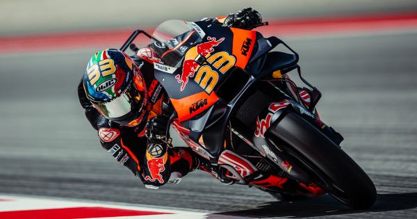MotoGP 2023 Barcelona: Binder mit starkem P4 im Sprint | Motorradreporter