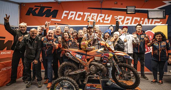 Lettenbichler holt auf KTM den 6. Sieg in Folge bei GetzenRodeo ...