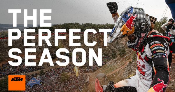 Mani Lettenbichler und die perfekte Hard Enduro Saison | Motorradreporter