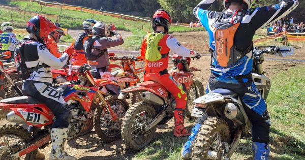 Family Enduro: Saisonstart am Red Bull Ring | Motorradreporter