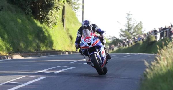 Isle of Man TT 2024: Julian Trummer | Motorradreporter