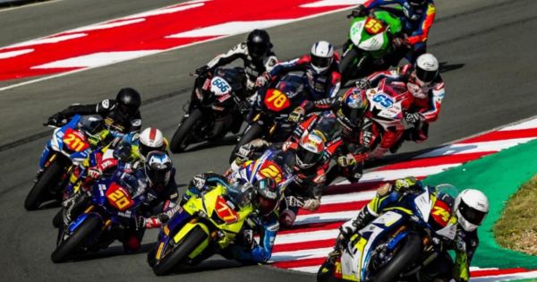 Andy Meklau: ÖM Alpe Adria International Motorcycle Championship ...