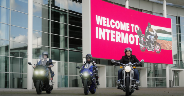 Leidenschaft hat ein Gesicht: INTERMOT 2024 | Motorradreporter