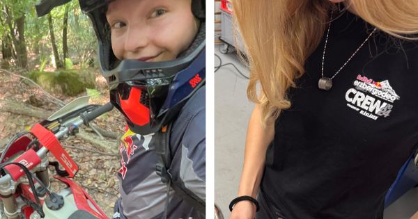 GIRLS - Gas Gas EC 250 Erzbergrodeo - Enduro Supersoft Update 2025 ...