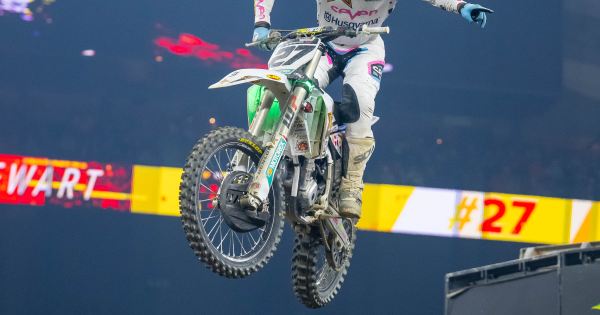 AMA Supercross: Rockstar Energy Husqvarna Team wieder vorne dabei ...