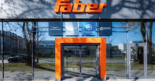 Eröffnung des neuen FABER-Stores in WIEN WEST | Motorradreporter