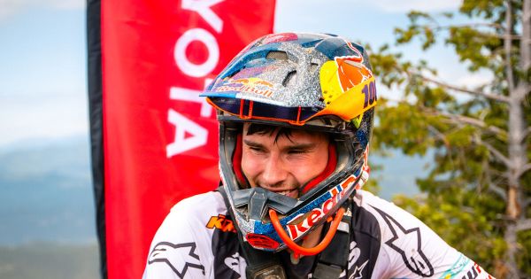 Trystan Hart siegt beim Auftakt der US Hard Enduro Championship 2026 ...