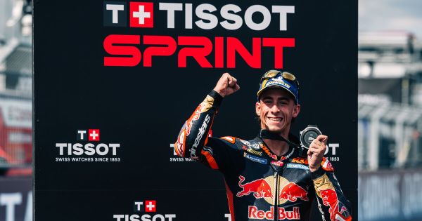 Acosta mit P2 bei MotoGP™-Sprint und Qualifying Ungarn | Motorradreporter