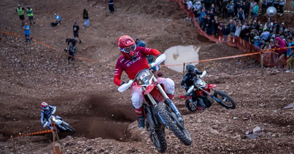 Red Bull Erzbergrodeo 2026: Spektakuläre Steilhang-Action zum Auftakt ...