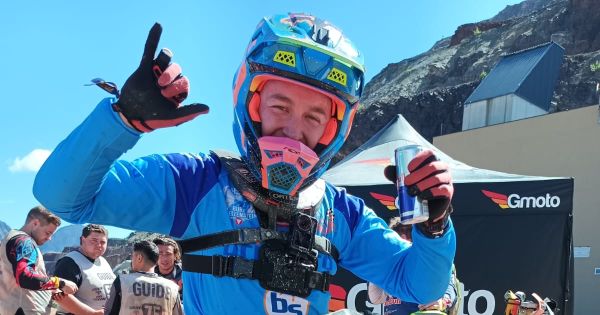 Red Bull Erzbergrodeo 2026: Timon Brichard Iron Road Prolog ...