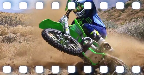 Kawasaki KX500: 500er 2 Takt | Motorradreporter