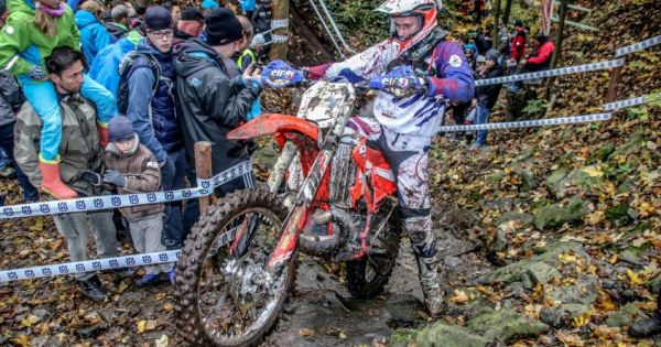 Hard Enduro Rennen Wiesel - X | Motorradreporter