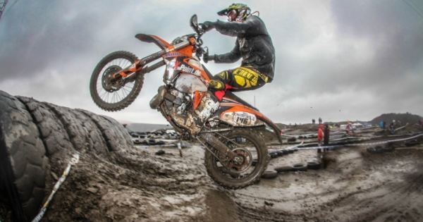 Marcel Teucher #25 - Racebericht 1. Lauf Extrem Enduro ...